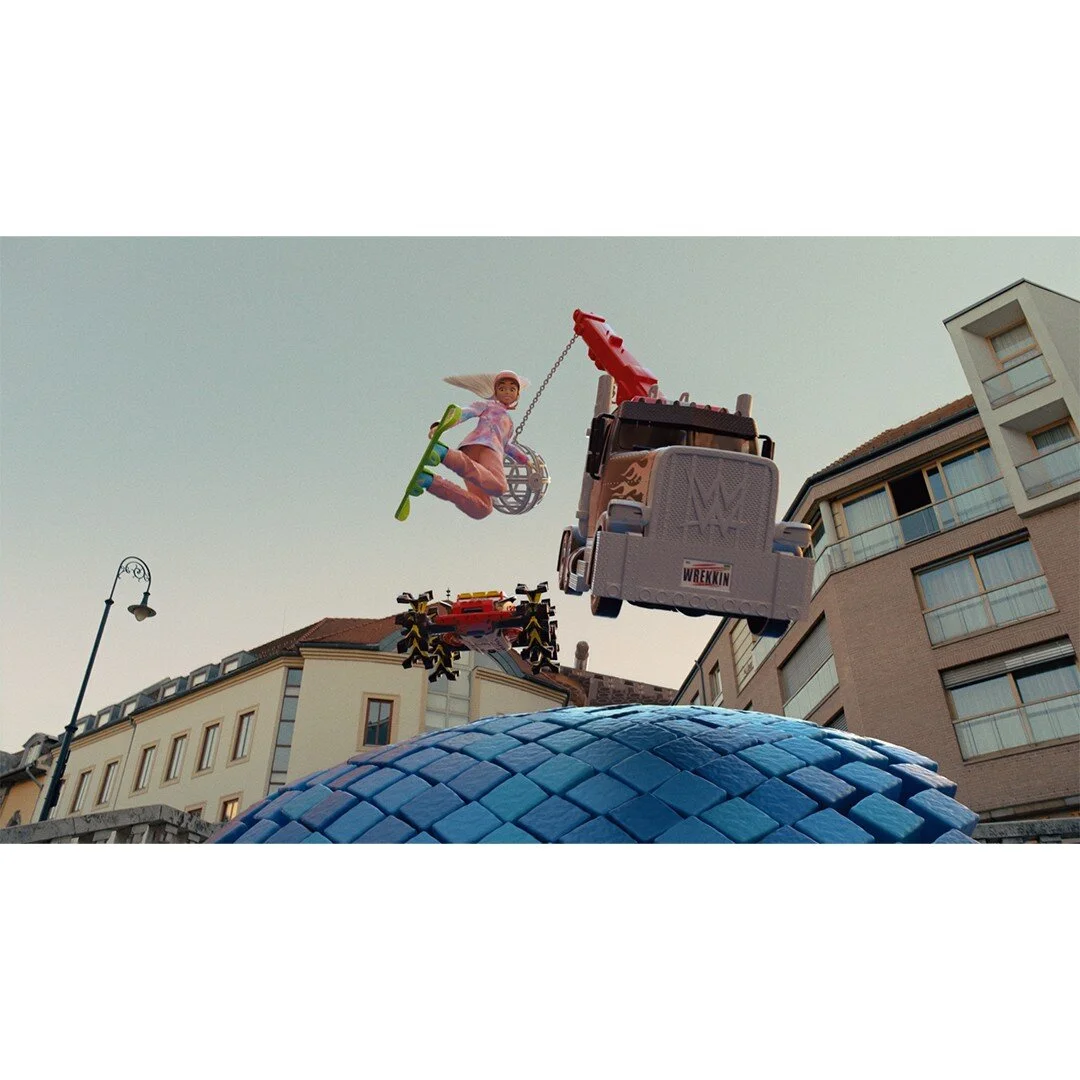 Dan Moran Colour - Freelance colour grading. Specialising in ...