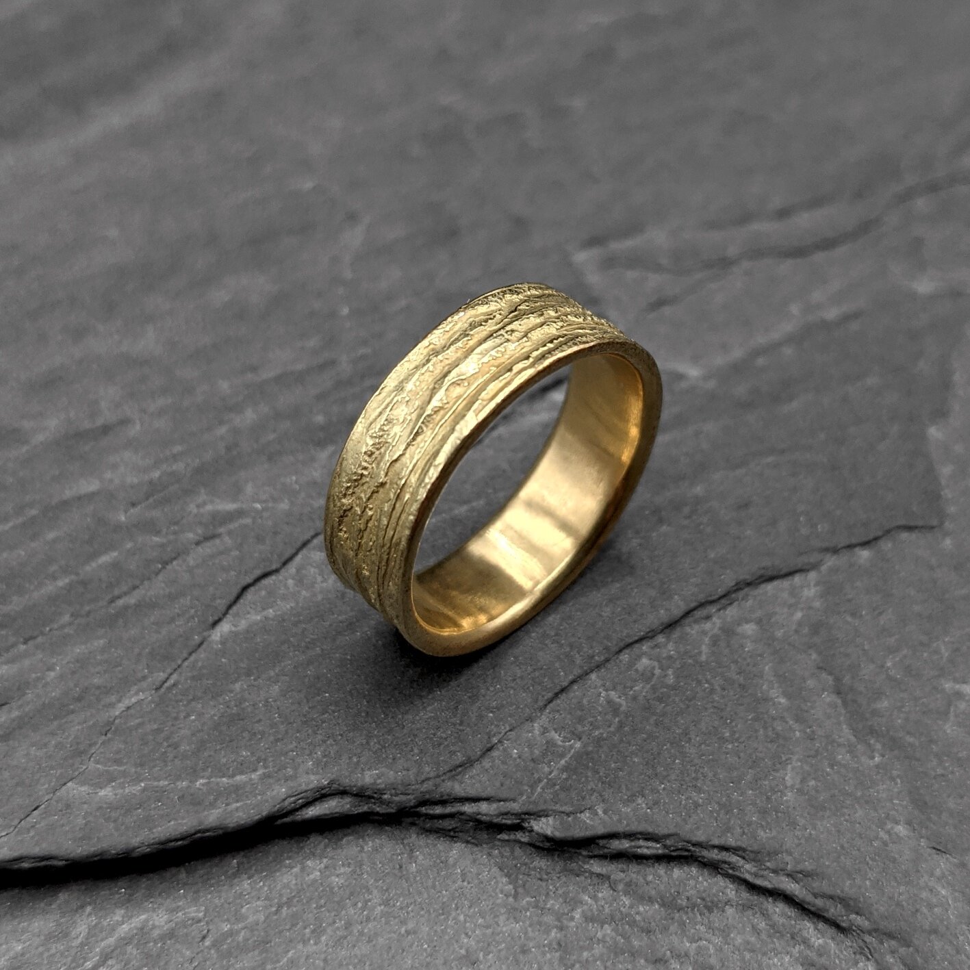 Machrie Wedding Rings — Rhona McCallum