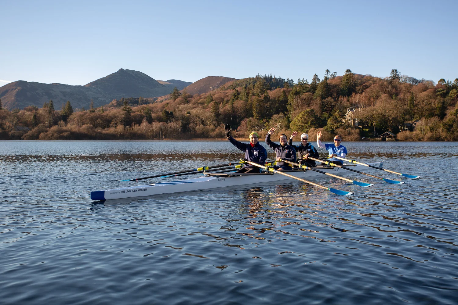 Lakeland Rowing Club