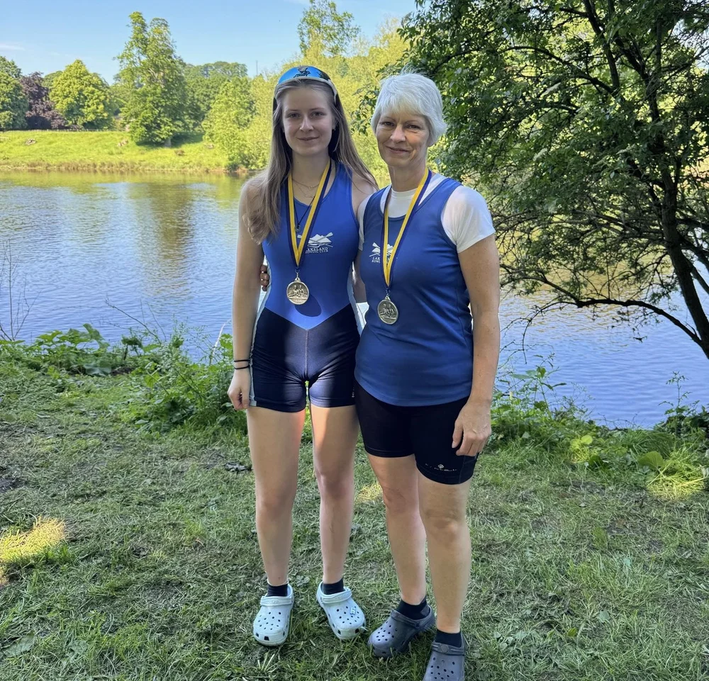 The 2024 Lakeland roll of honour — Lakeland Rowing Club