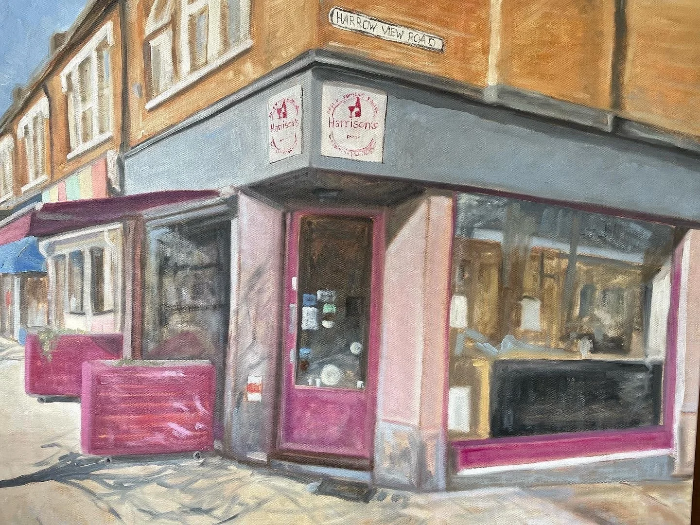 Harrison's Wines | Wines & Fine Foods Shop | Ealing, West London
