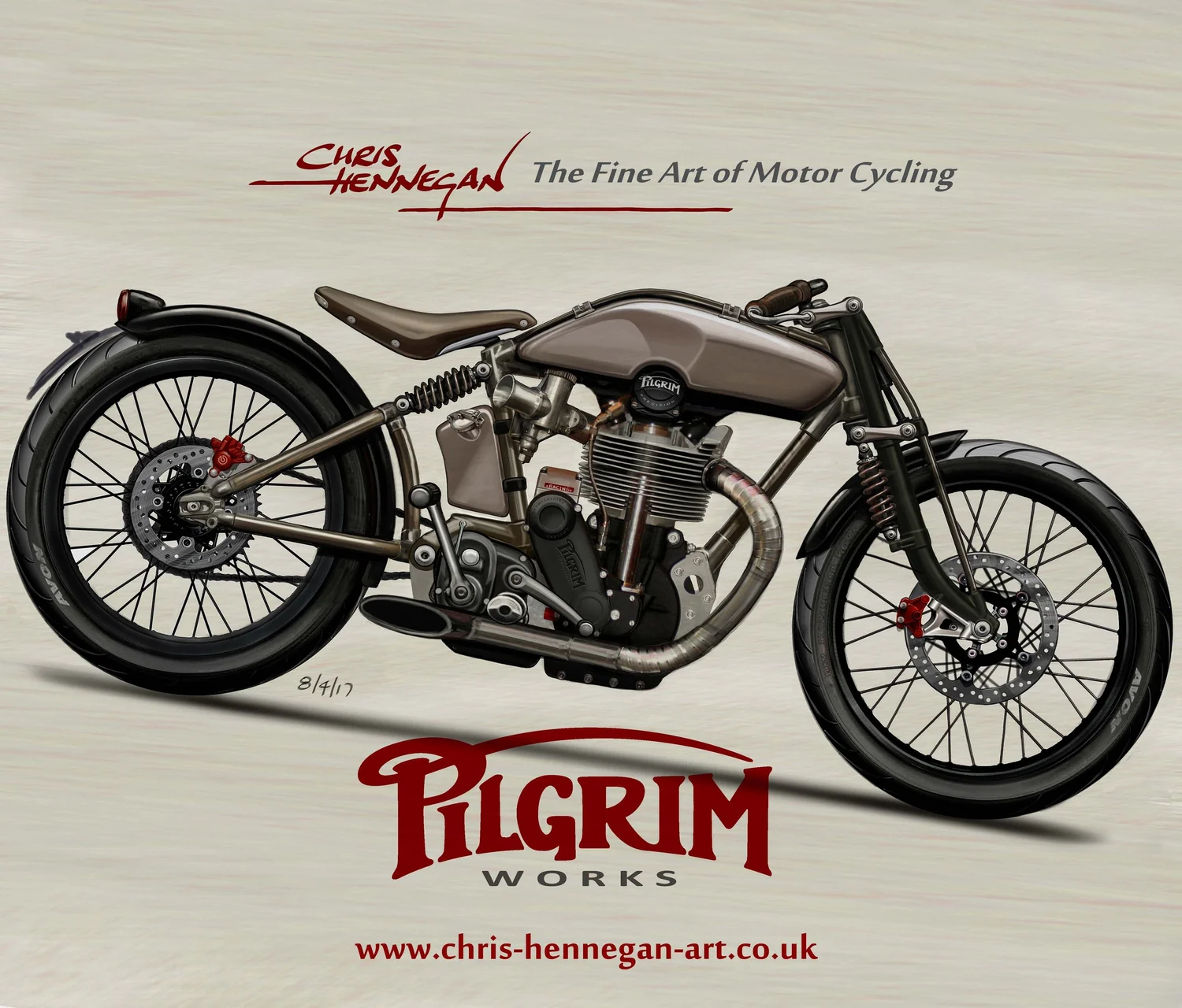 Pilgrim Design Work — CHD Design Works