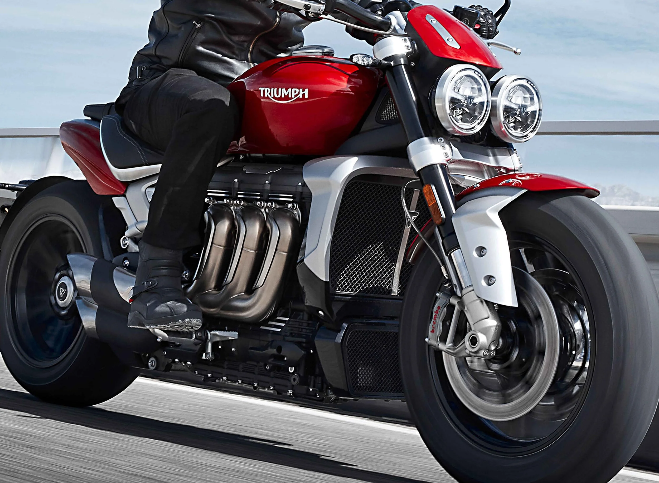 Motorcycle Design Work — CHD Design Works