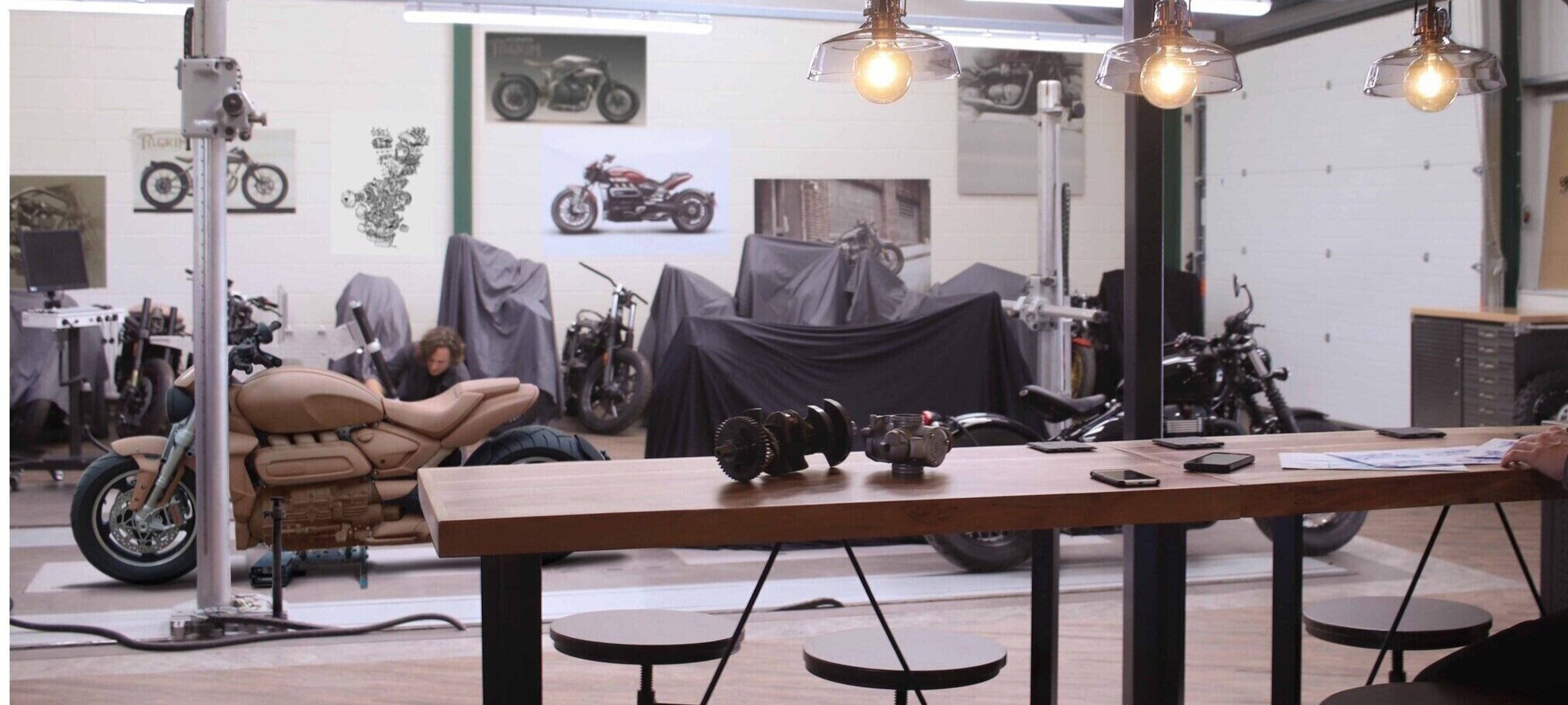 About Us — CHD Design Works