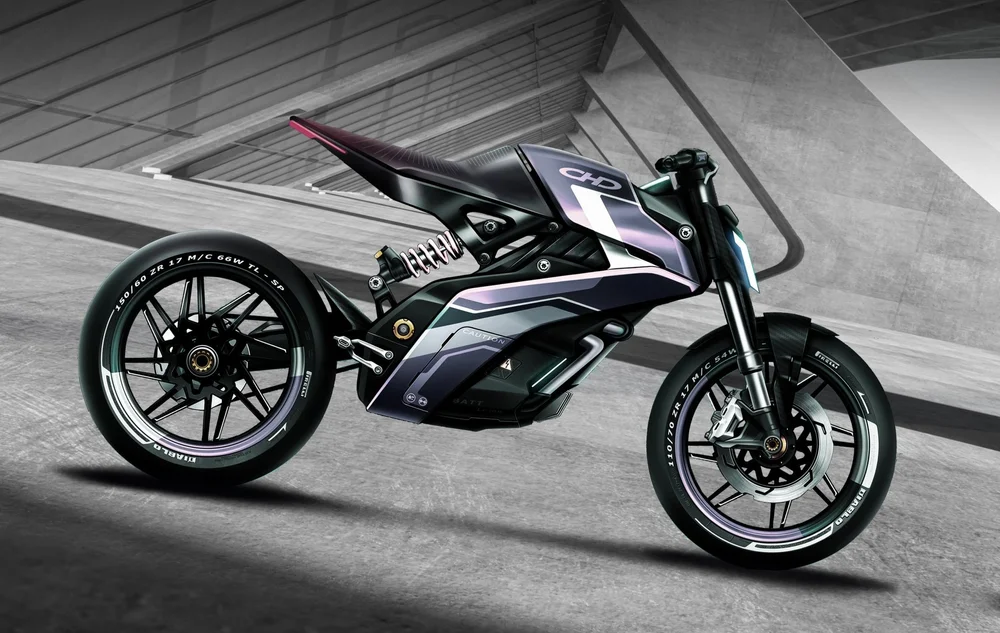 Motorcycle Design Agency & Engineering Consultancy - CHD Design Works