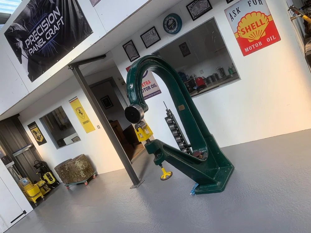 Precision Panel Craft | Car Body Repair