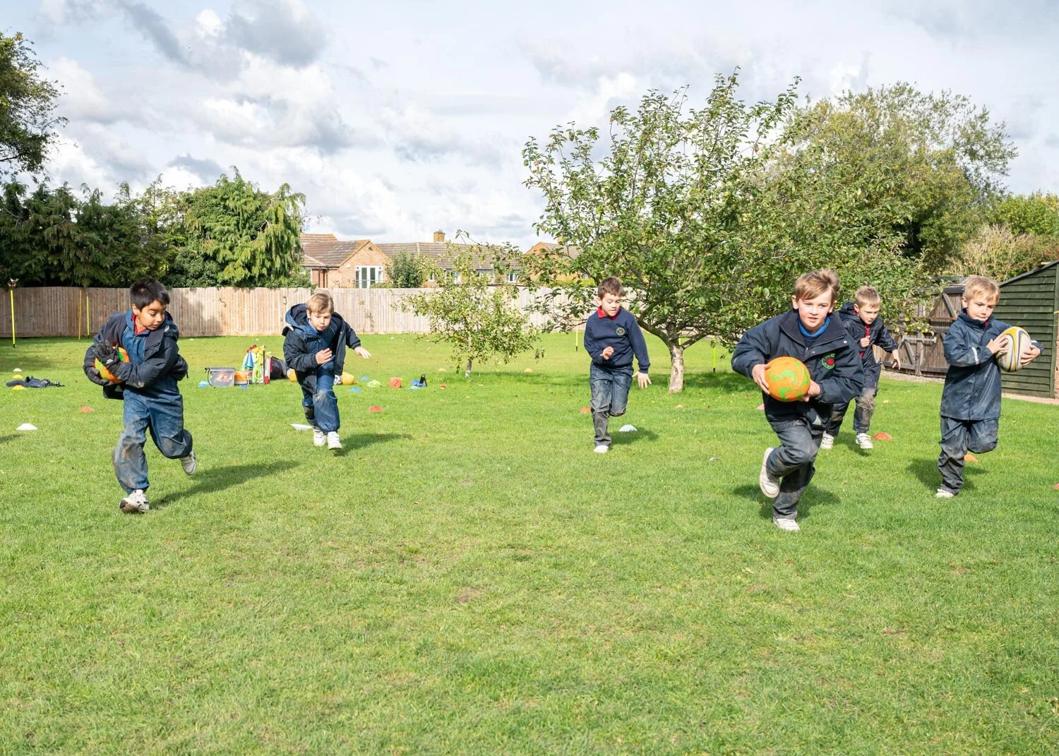 Overview — Orchard School & Nursery
