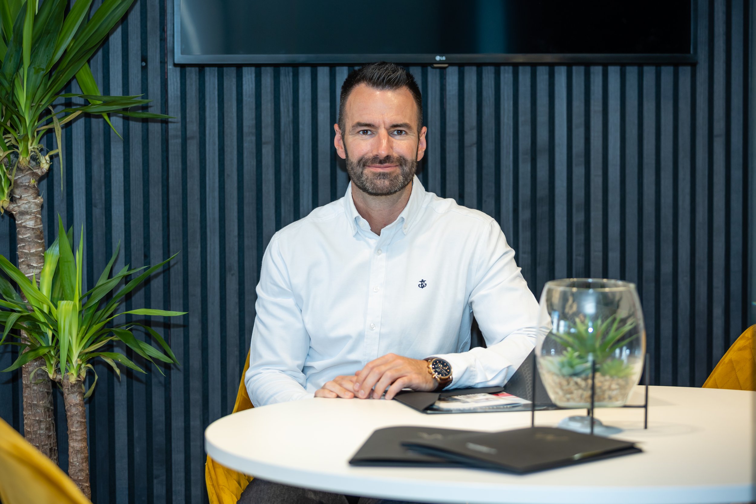 James Wetherall — Wetherall's