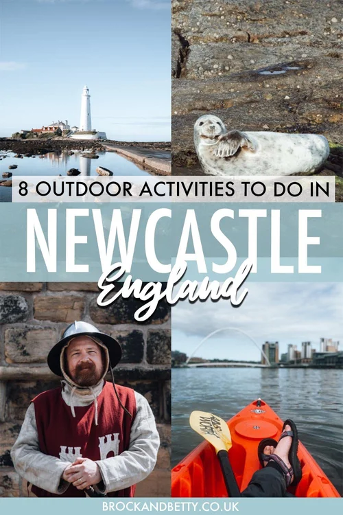 8 Things to do in Newcastle for outdoor lovers — Brock & Betty