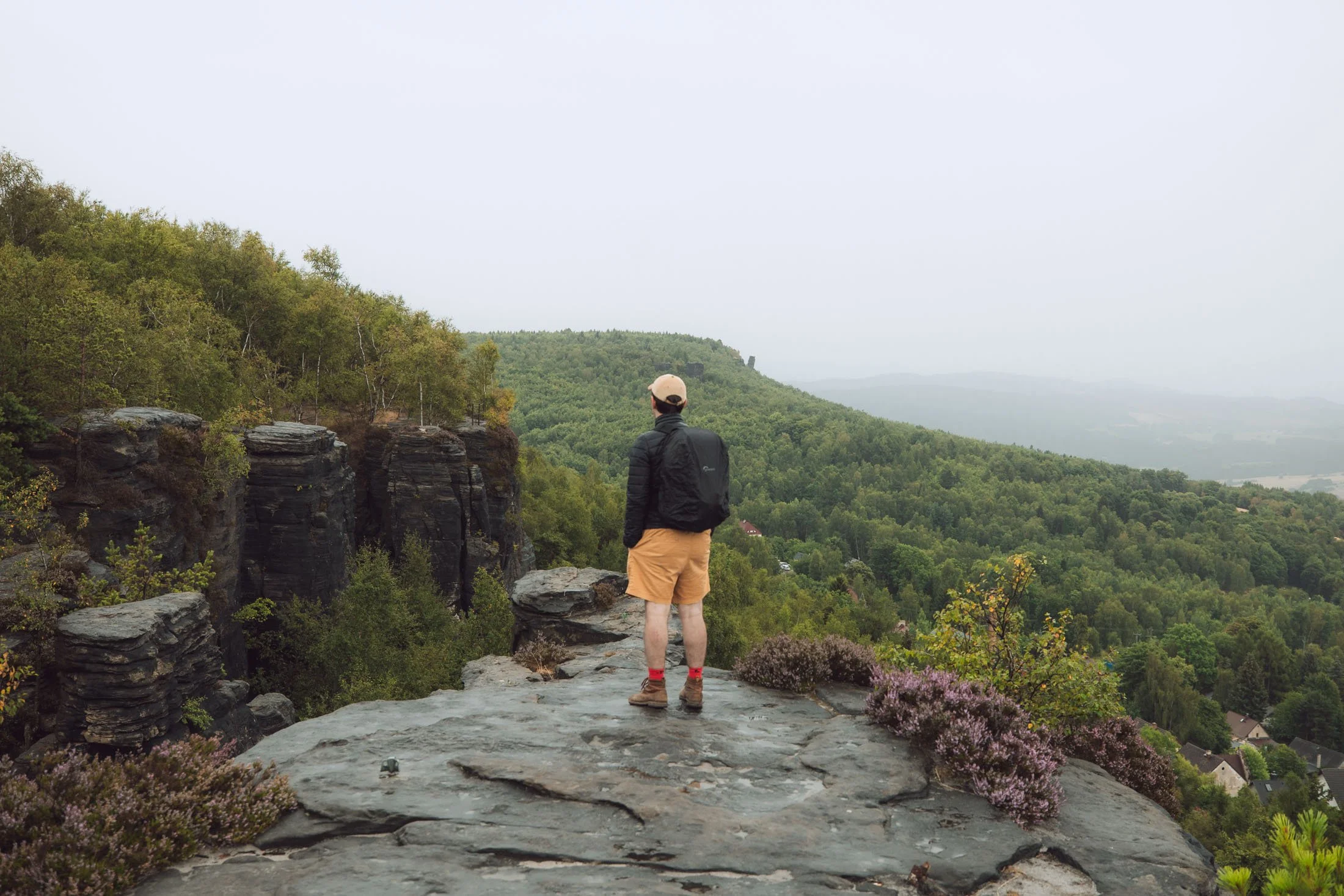 The Tisa Rocks "Tiske Skaly" Bohemian Switzerland (complete guide ...