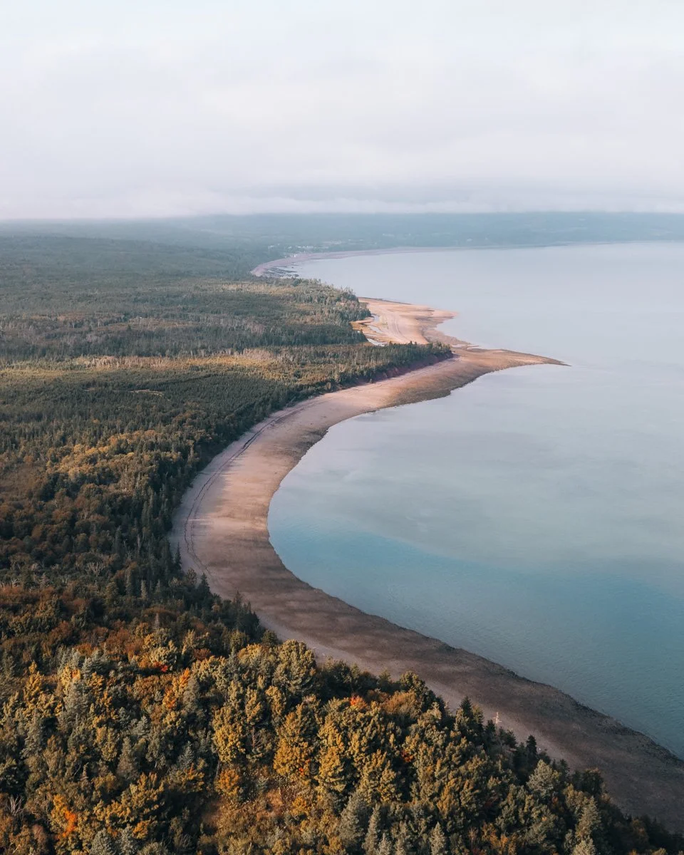 9 Things to do on the Bay of Fundy, Nova Scotia — Brock & Betty