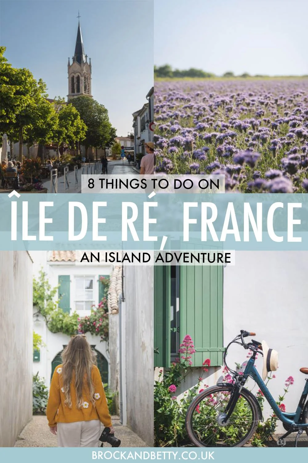 The Top 8 BEST Things to do on Île de Ré | France (2024) — Brock & Betty