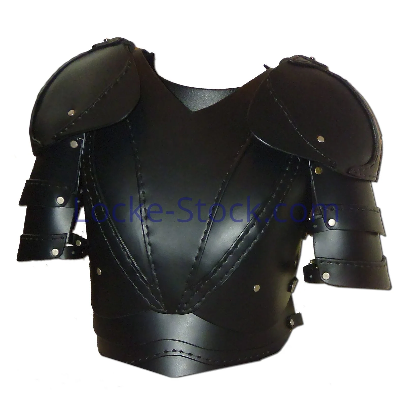 Body — Shop — Locke & Lode Studio: Leather Armour for LARP, Cosplay ...