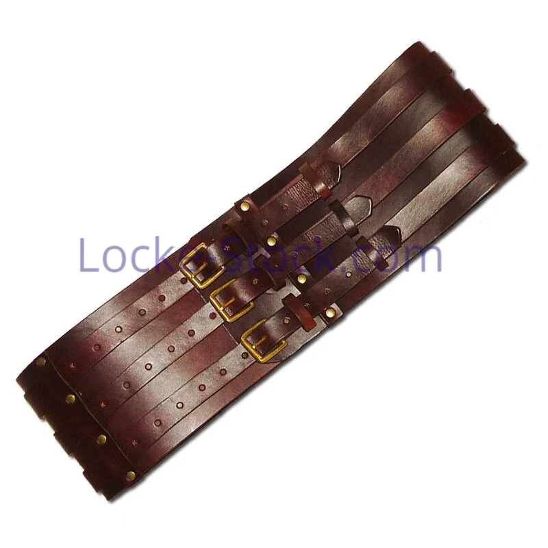 Belts — Shop — Locke & Lode Studio: Leather Armour for LARP, Cosplay ...