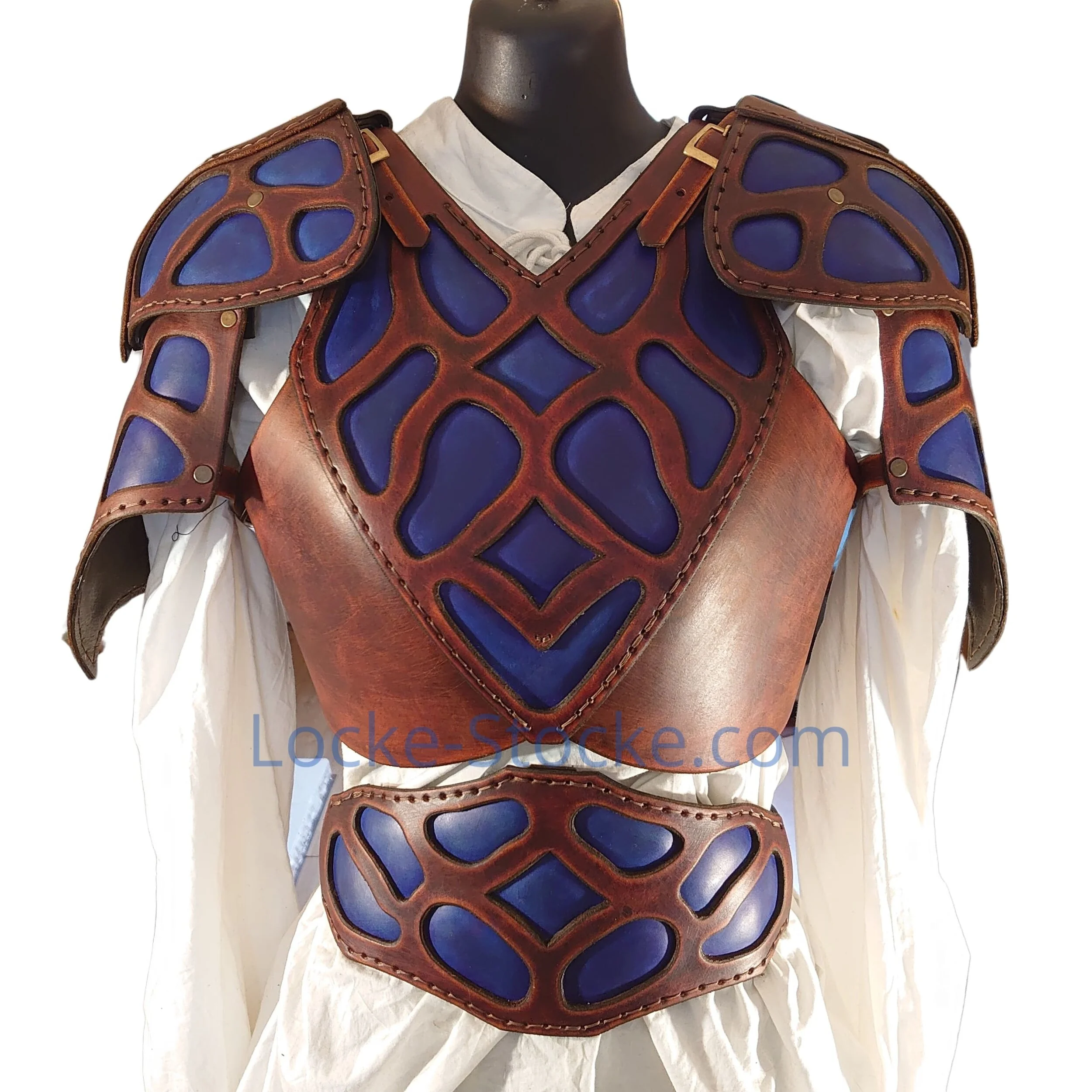 Locke & Lode Studio: Leather Armour for LARP, Cosplay, Theatre and Film