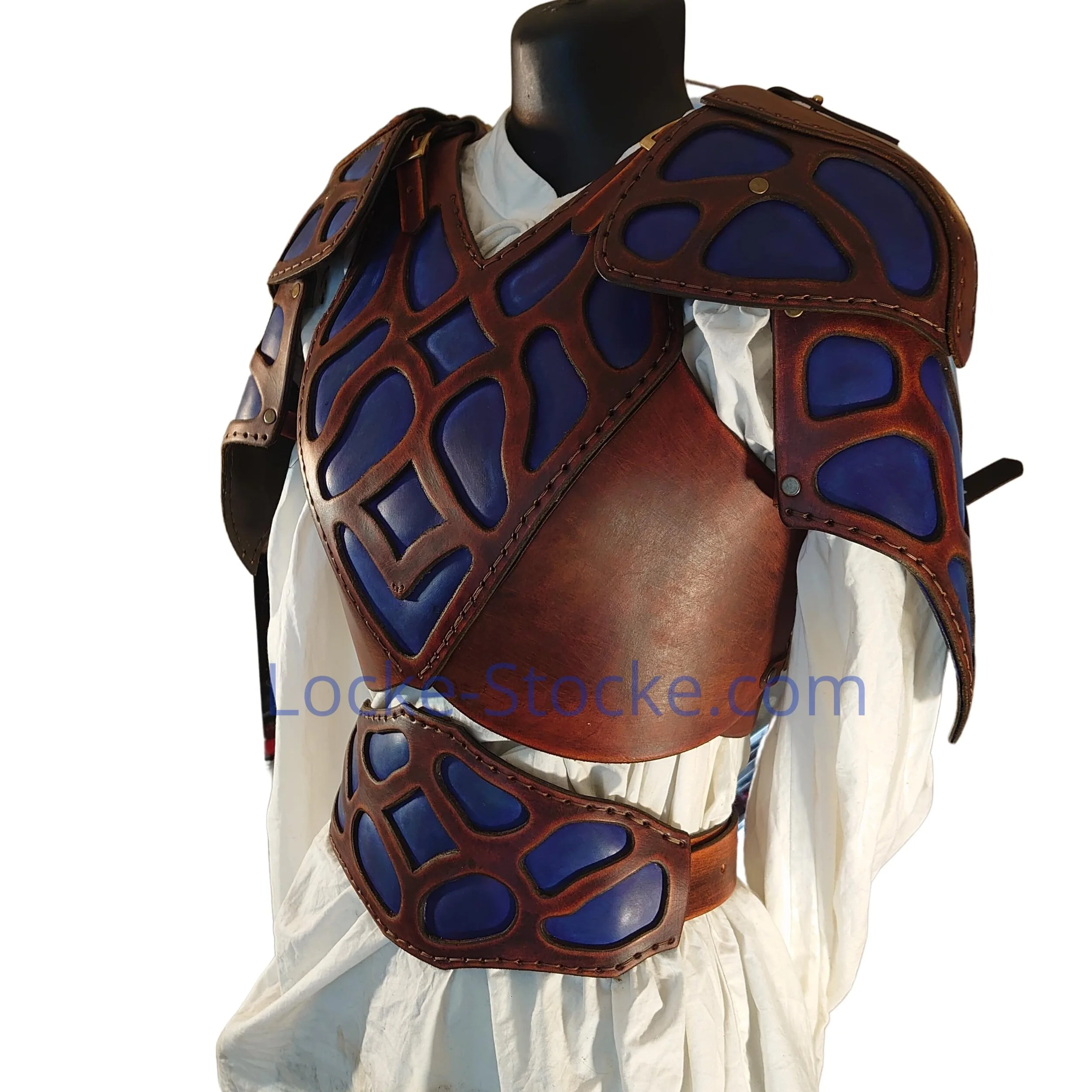 Shop — Locke & Lode Studio: Leather Armour for LARP, Cosplay, Theatre ...