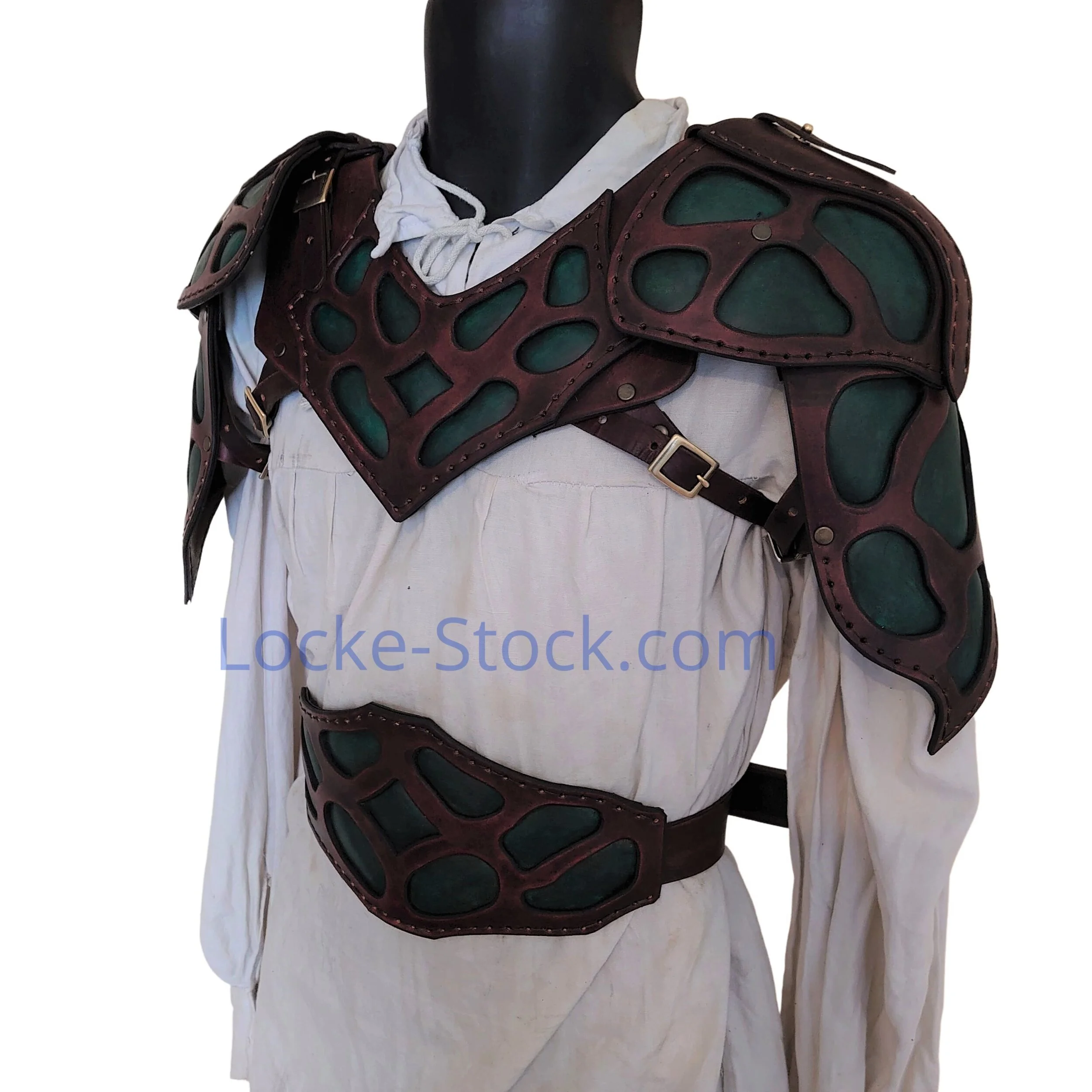 Shop — Locke & Lode Studio: Leather Armour for LARP, Cosplay, Theatre ...