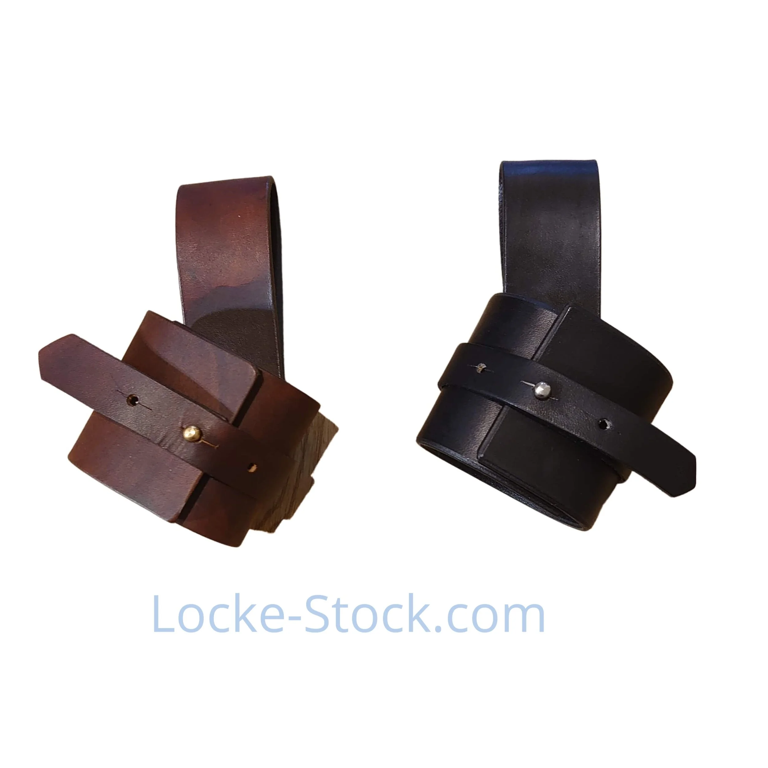 Weapon Holders — Shop — Locke & Lode Studio: Leather Armour for LARP ...