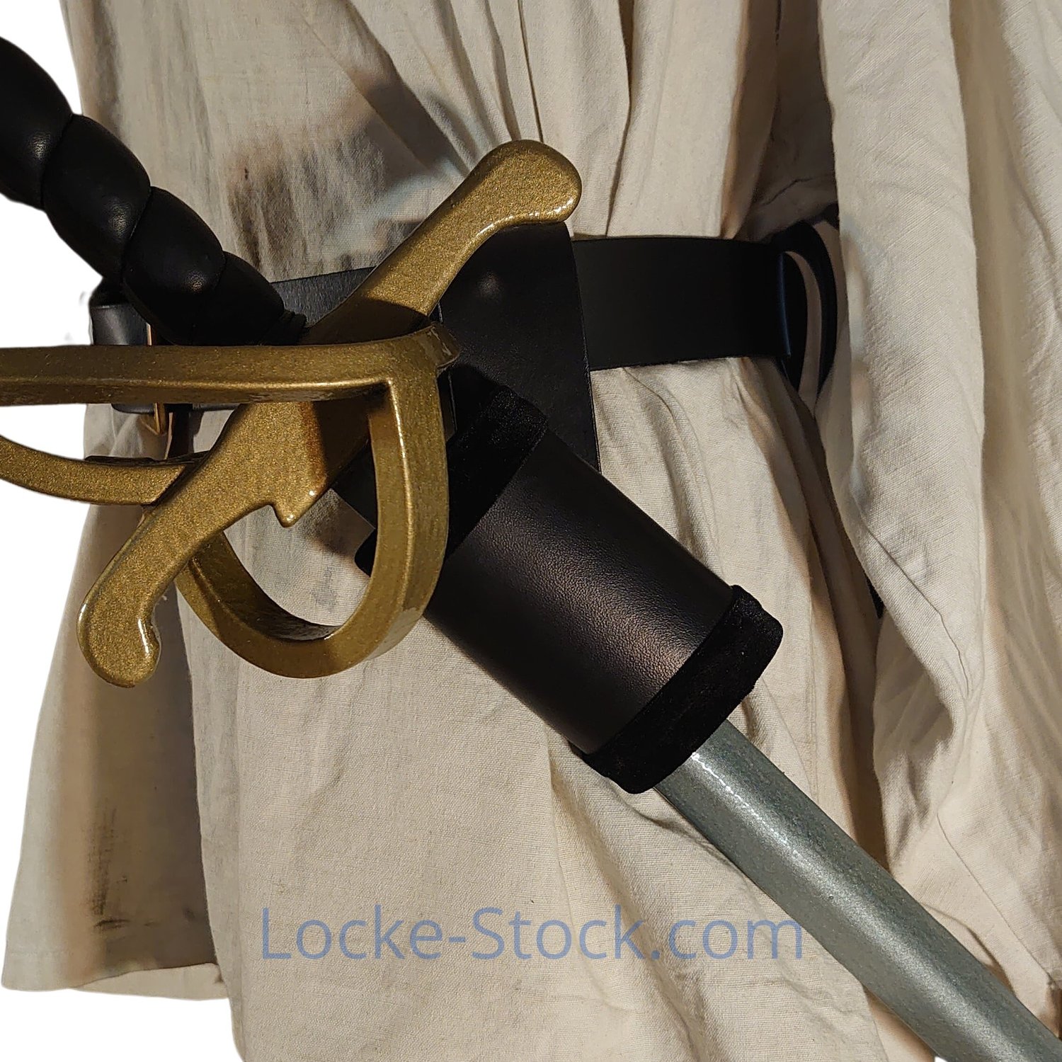Weapon Holders — Shop | Shop Custom Leather Armor — Locke & Lode Studio ...
