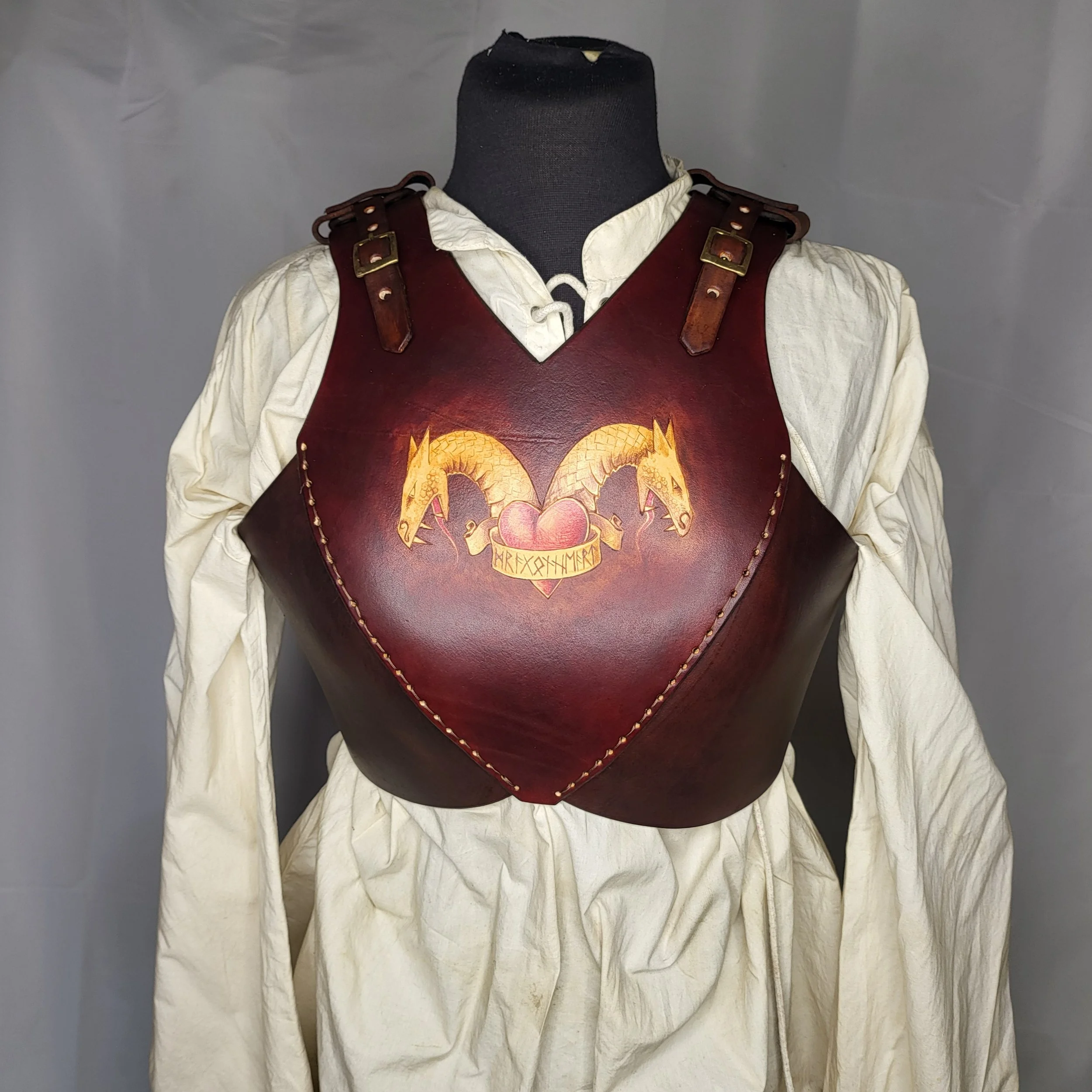 Shop — Locke & Lode Studio: Leather Armour for LARP, Cosplay, Theatre ...