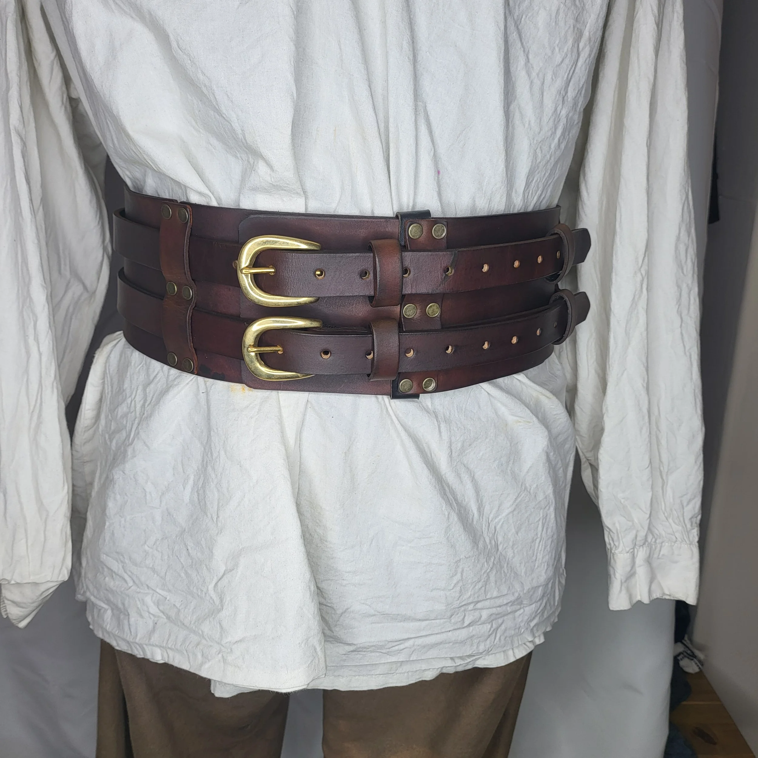 "Versatile Hero Belt from 2005 Collection | Customizable & Functional ...