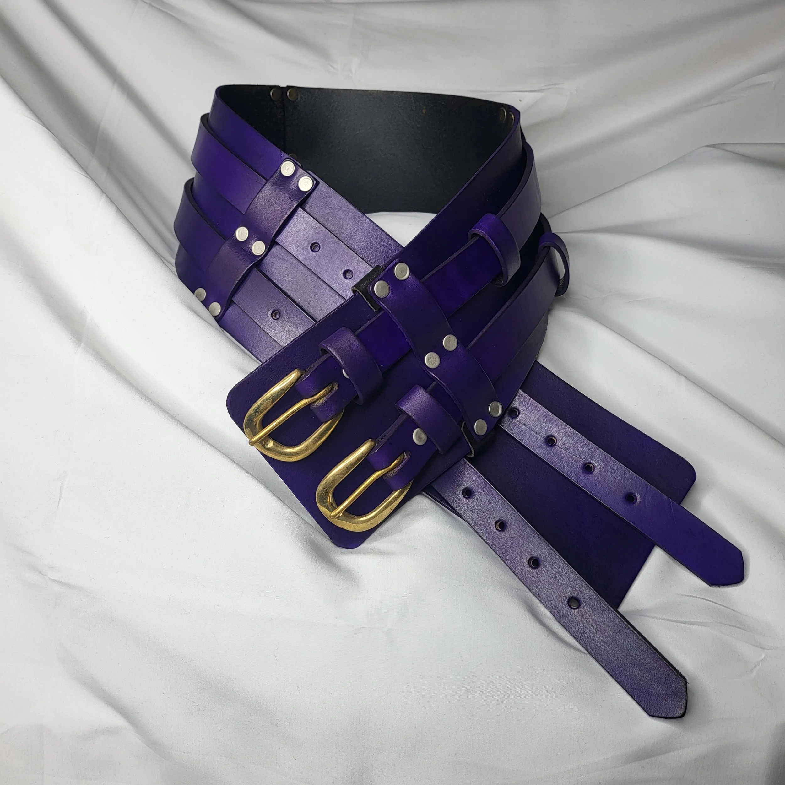 "Versatile Hero Belt from 2005 Collection | Customizable & Functional ...