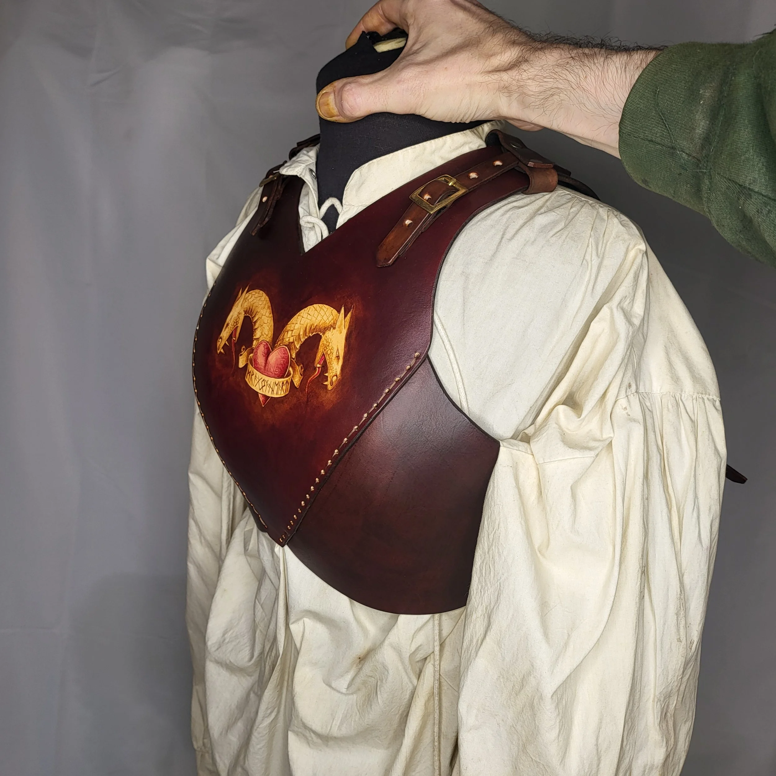 Shop — Locke & Lode Studio: Leather Armour for LARP, Cosplay, Theatre ...