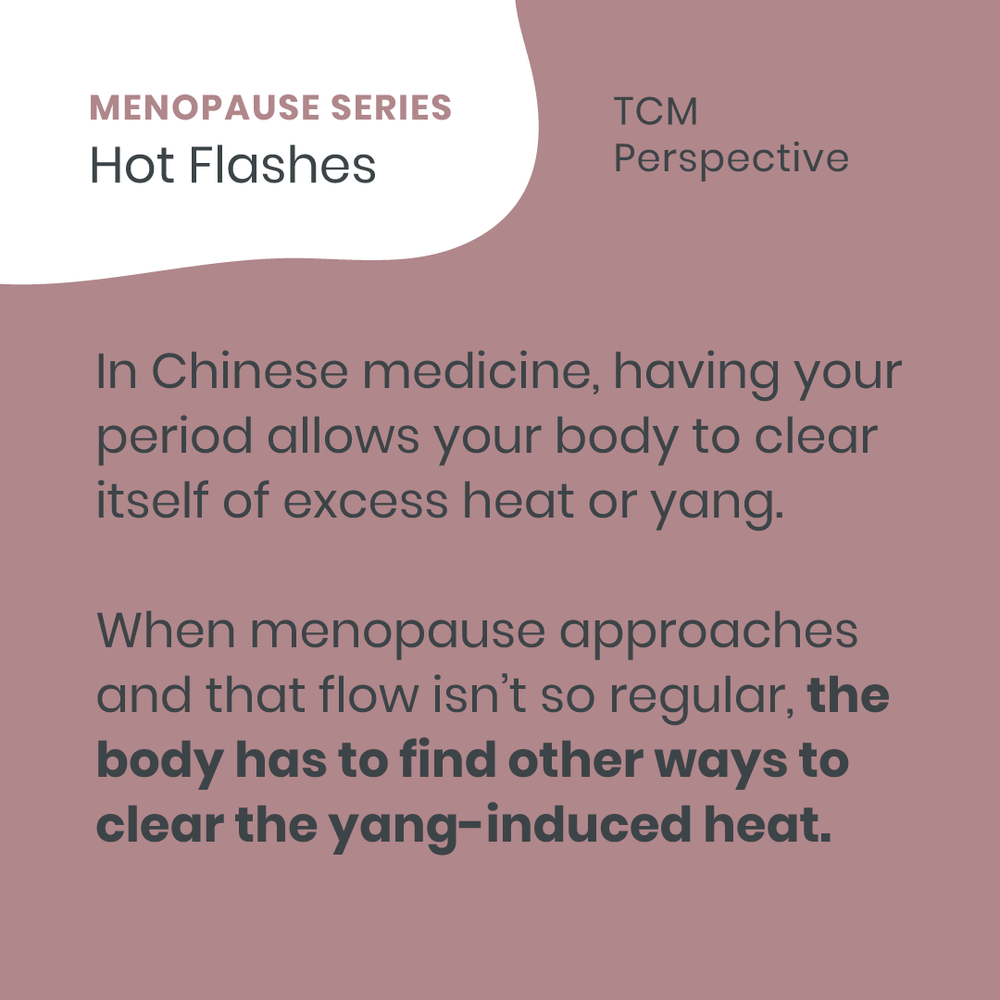 Acupuncture Pressure Points for Hot Flashes | Rocky Coast Integrated ...