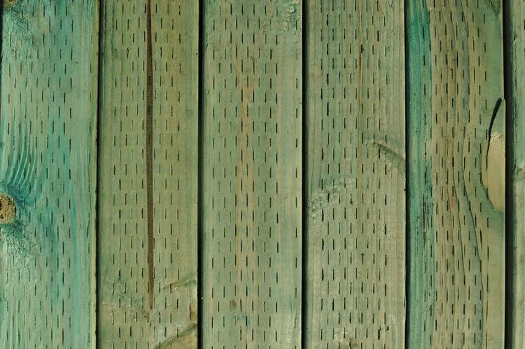 How to spot pressure treated wood — Yellowsack
