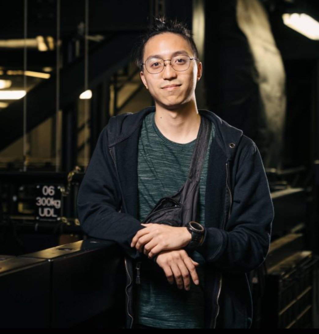 Brent Tan — Backstage Niche