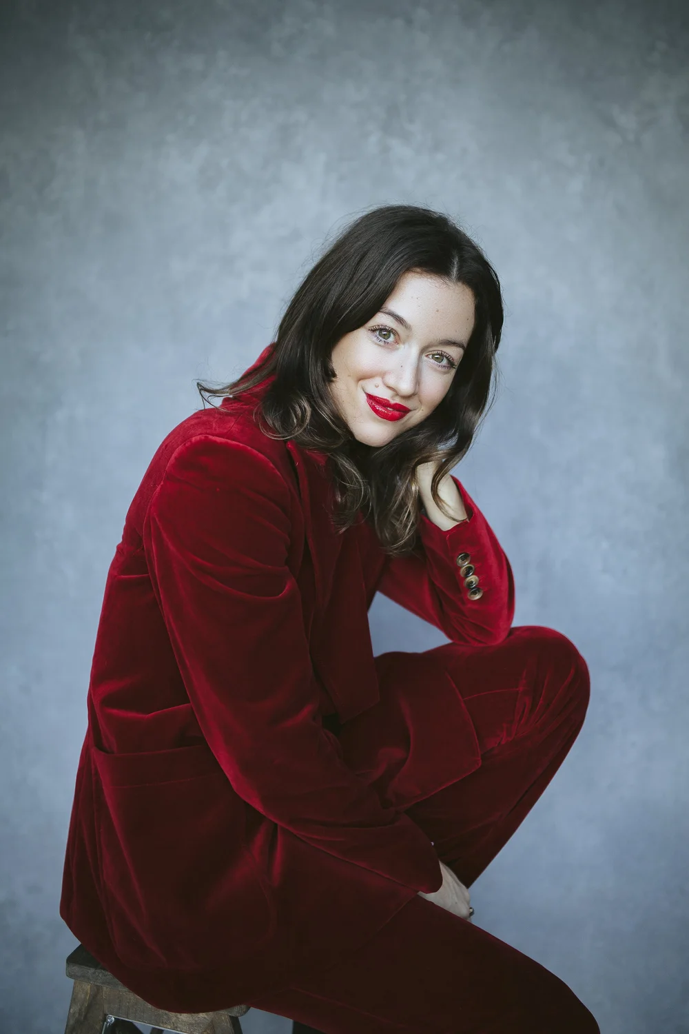 About — Olivia Petter