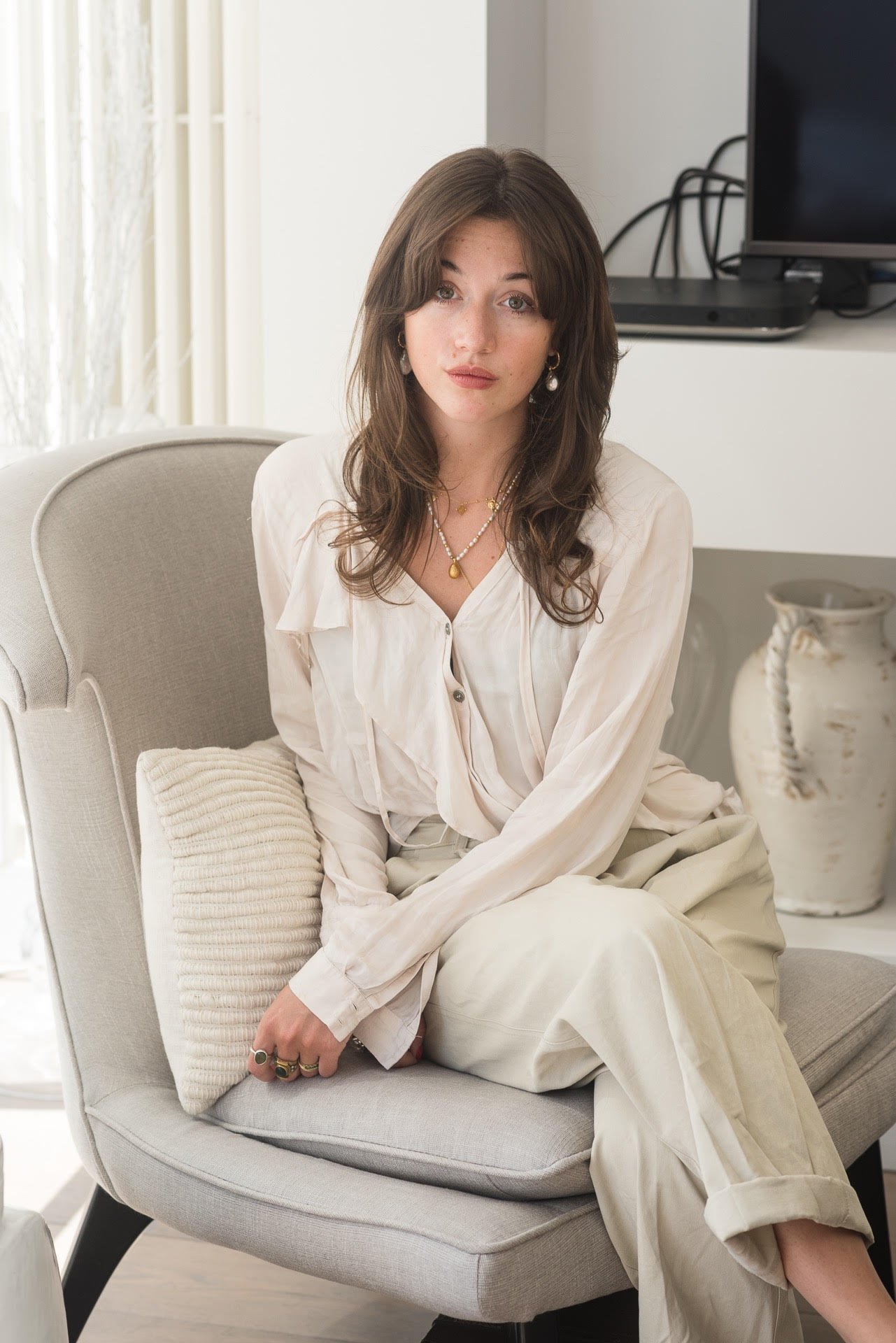 About — Olivia Petter