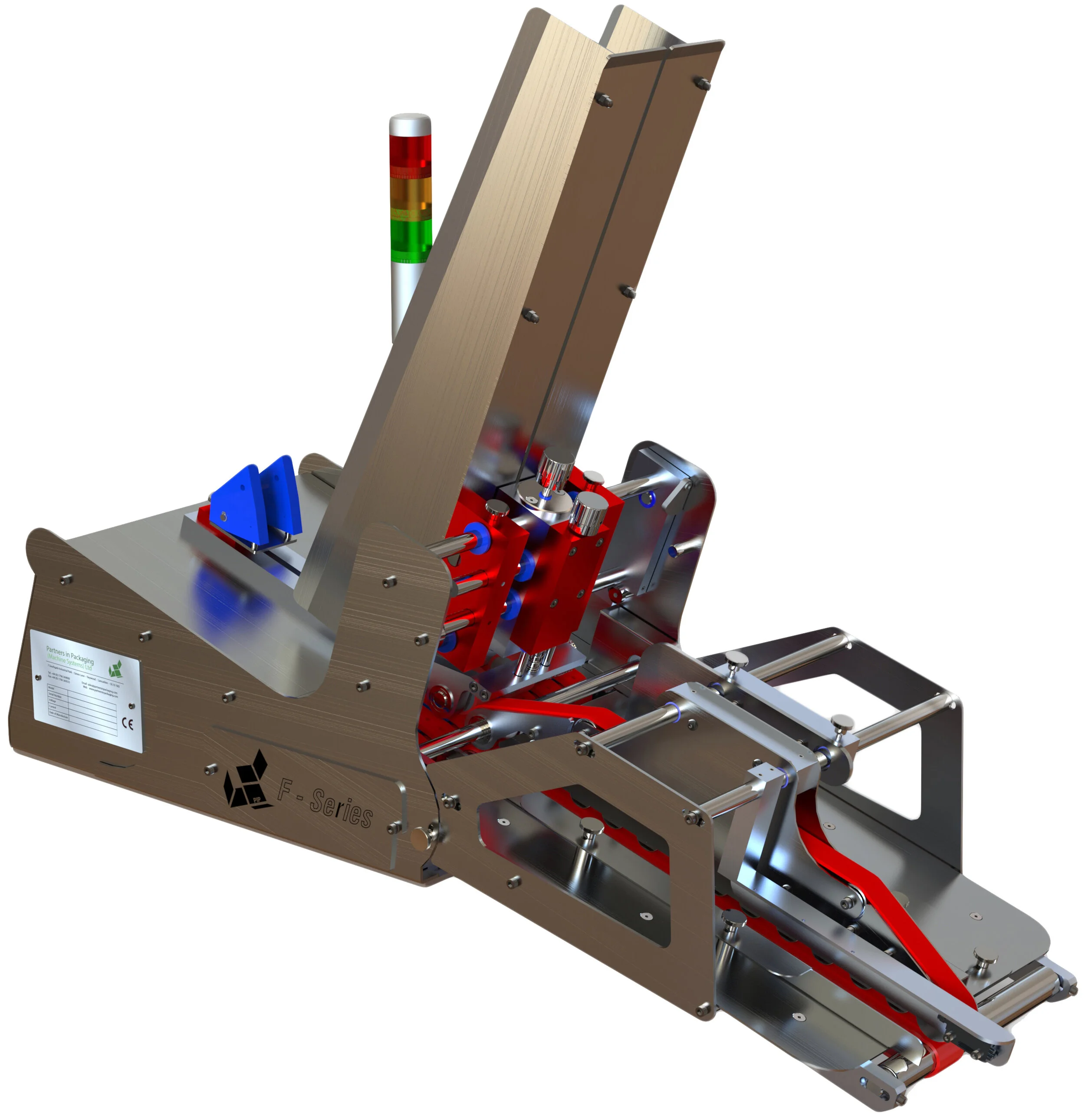 friction feeder, card feeder, card folder, u card folder, u card, L ...