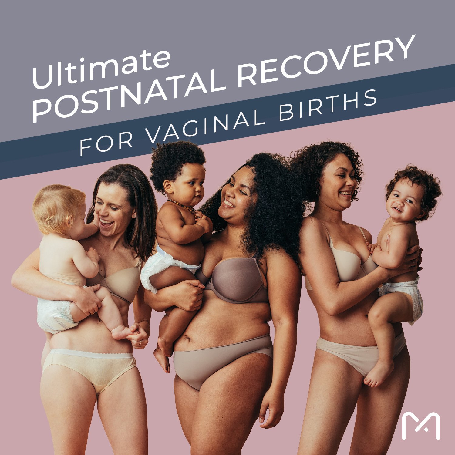 Online Postnatal Recovery Programmes — The 360 Mama