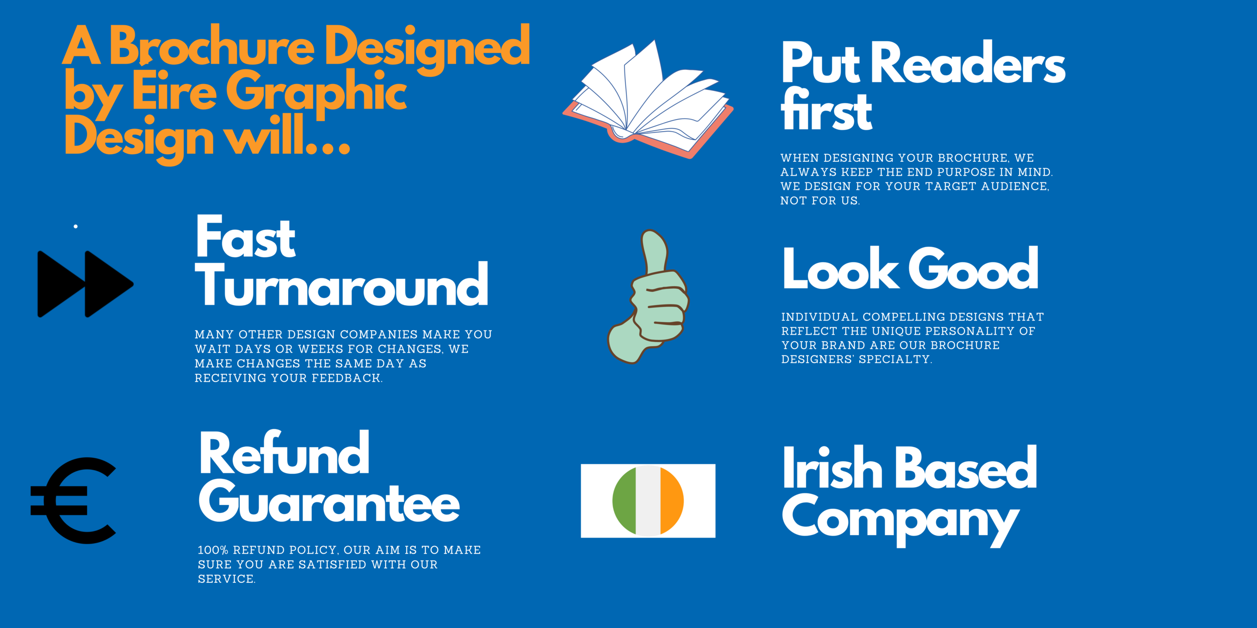Brochure Designer for Companies in Ireland (5 Star Reviewed) - Contact ...