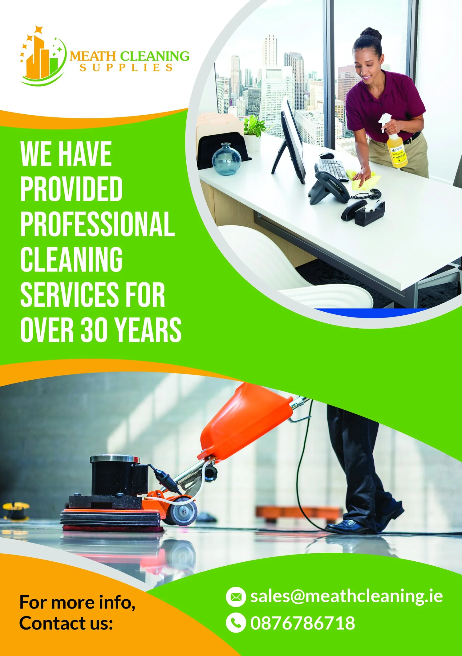 Professional and Affordable Poster Design Ireland (Get a Quote Today ...