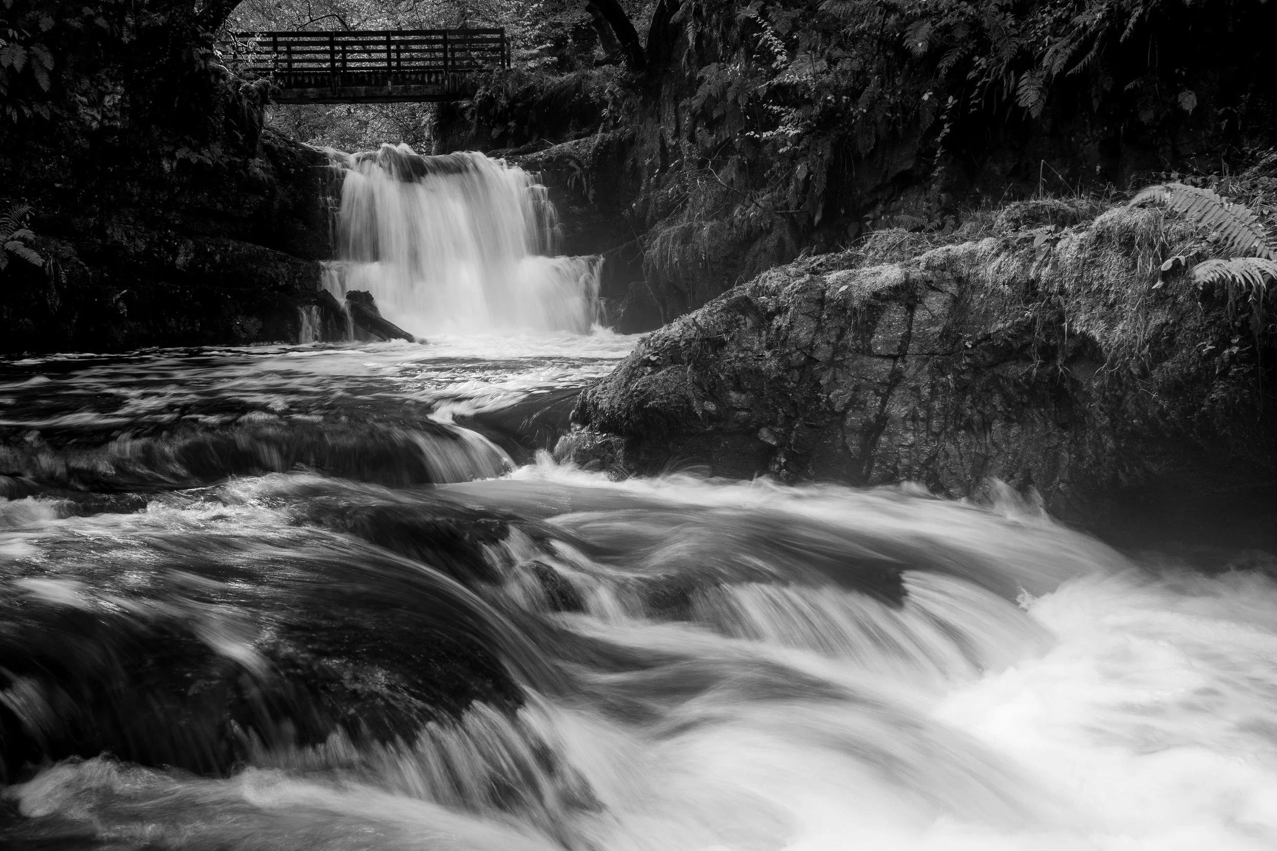Waterfalls Wales