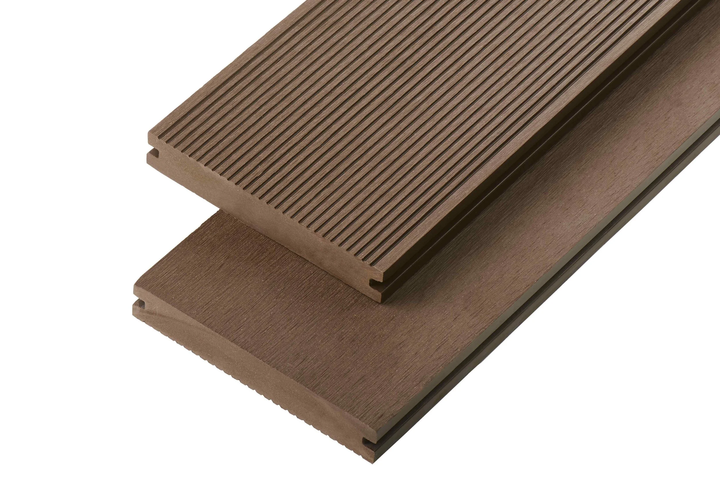 Cladco 4m Solid Commercial Grade Composite Decking Board — GFD Living ...
