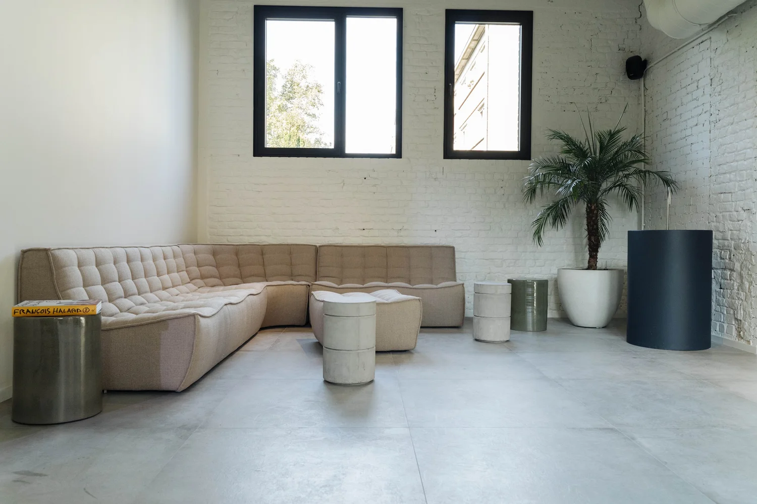 The Studio — ANIMO Studios