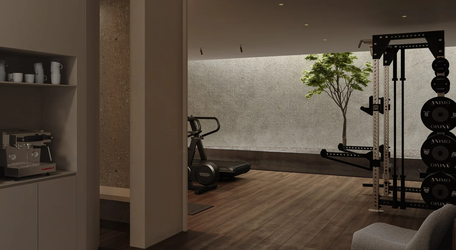 Social Wellness & Performance Clubᴺᴱᵂ — ANIMO Studios