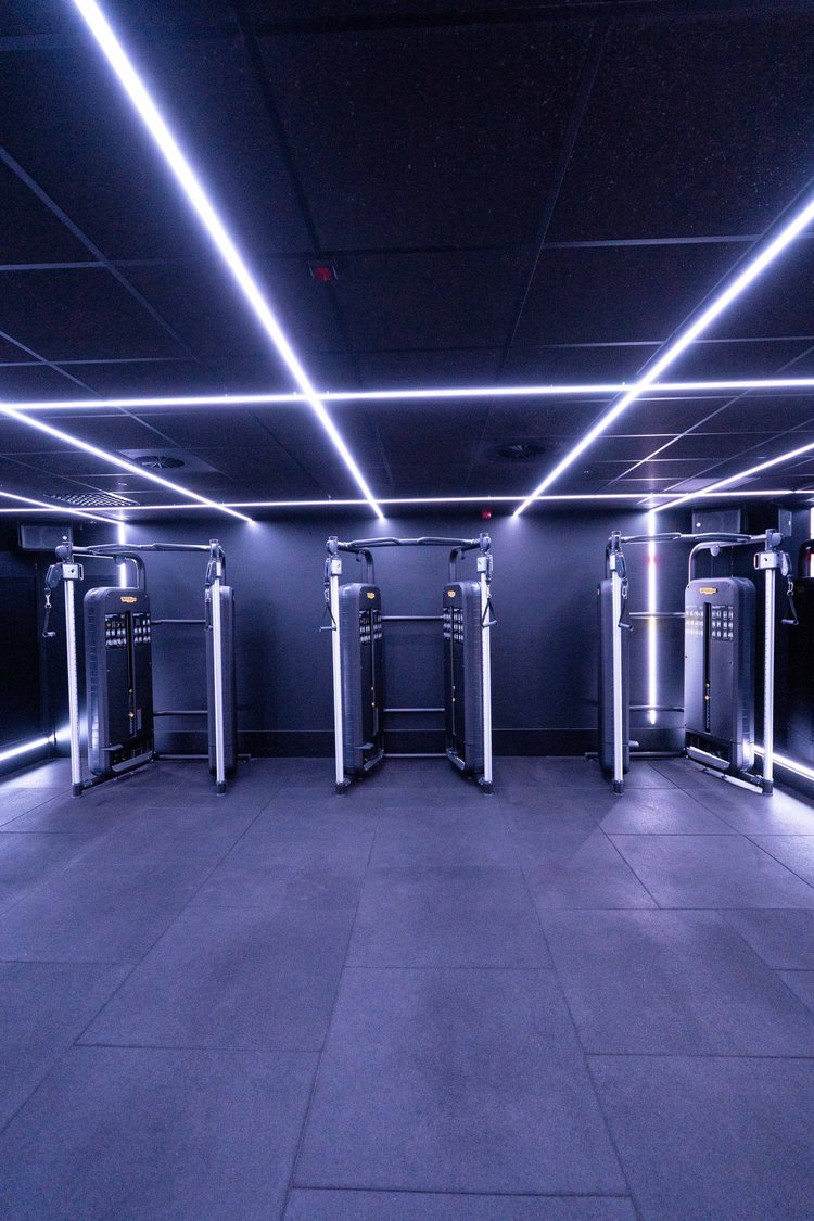 The Studio — ANIMO Studios