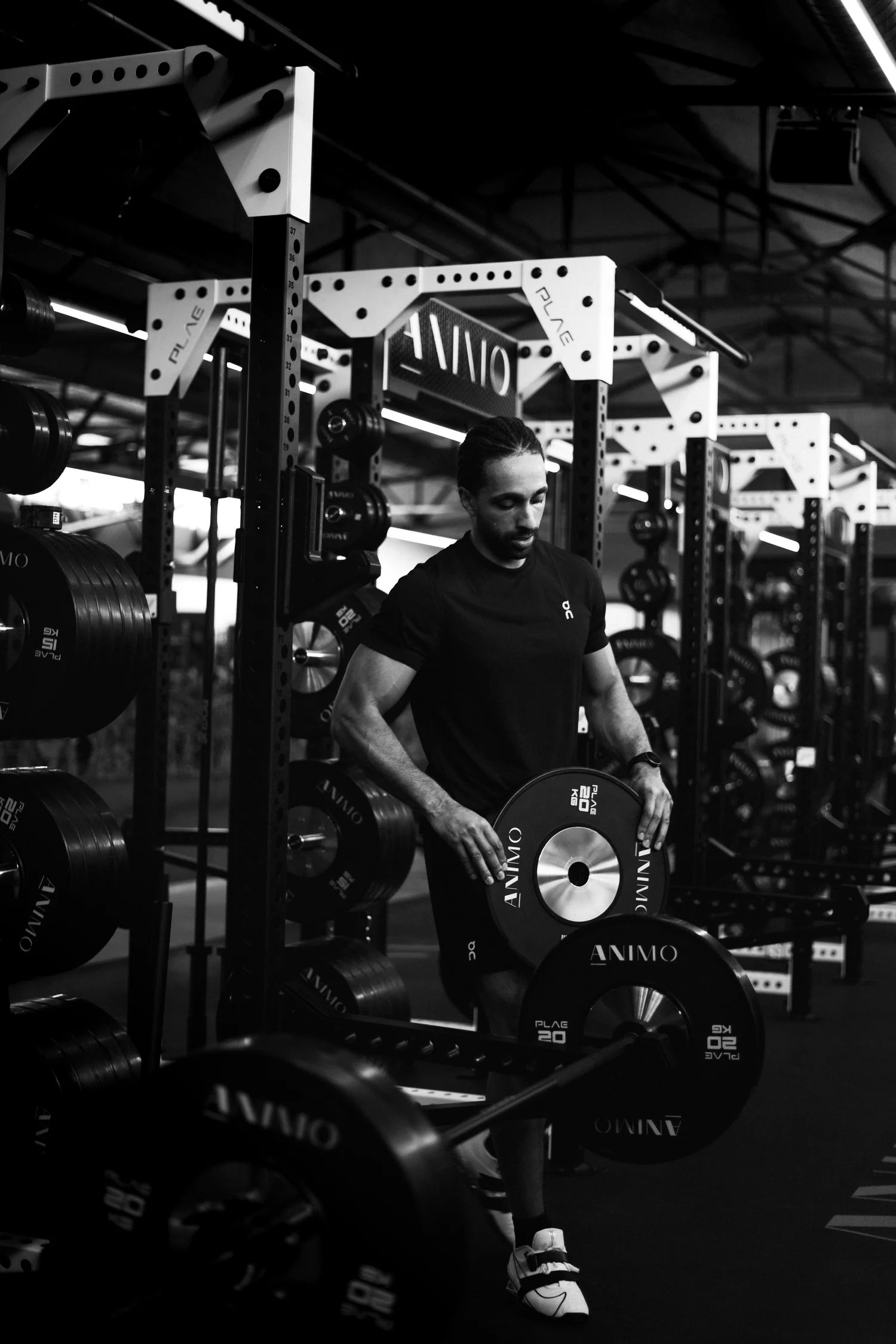 Social Wellness & Performance Club ᴺᴱᵂ — ANIMO Studios