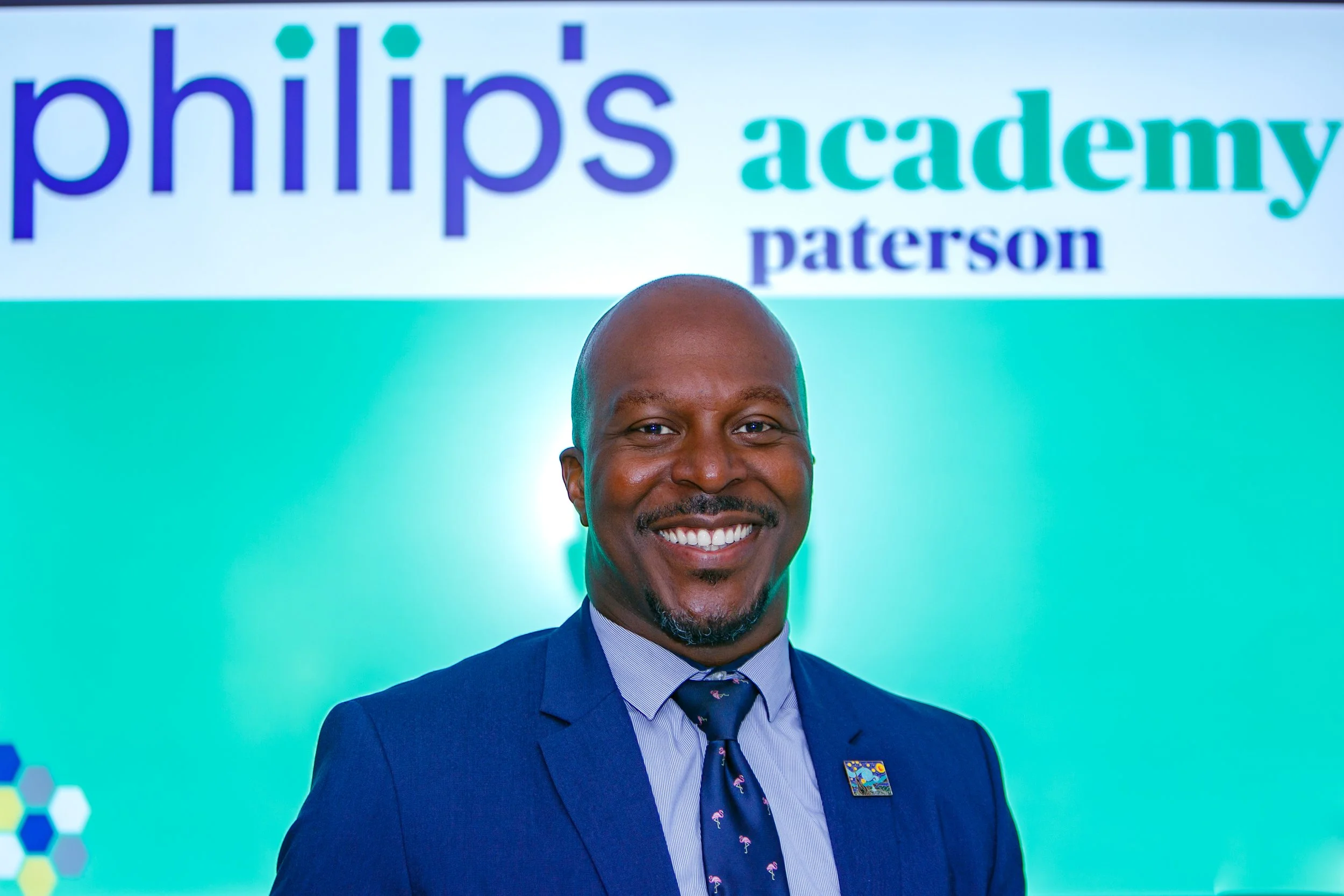 drdowaynedavisbio — Philip's Academy Charter School of Paterson