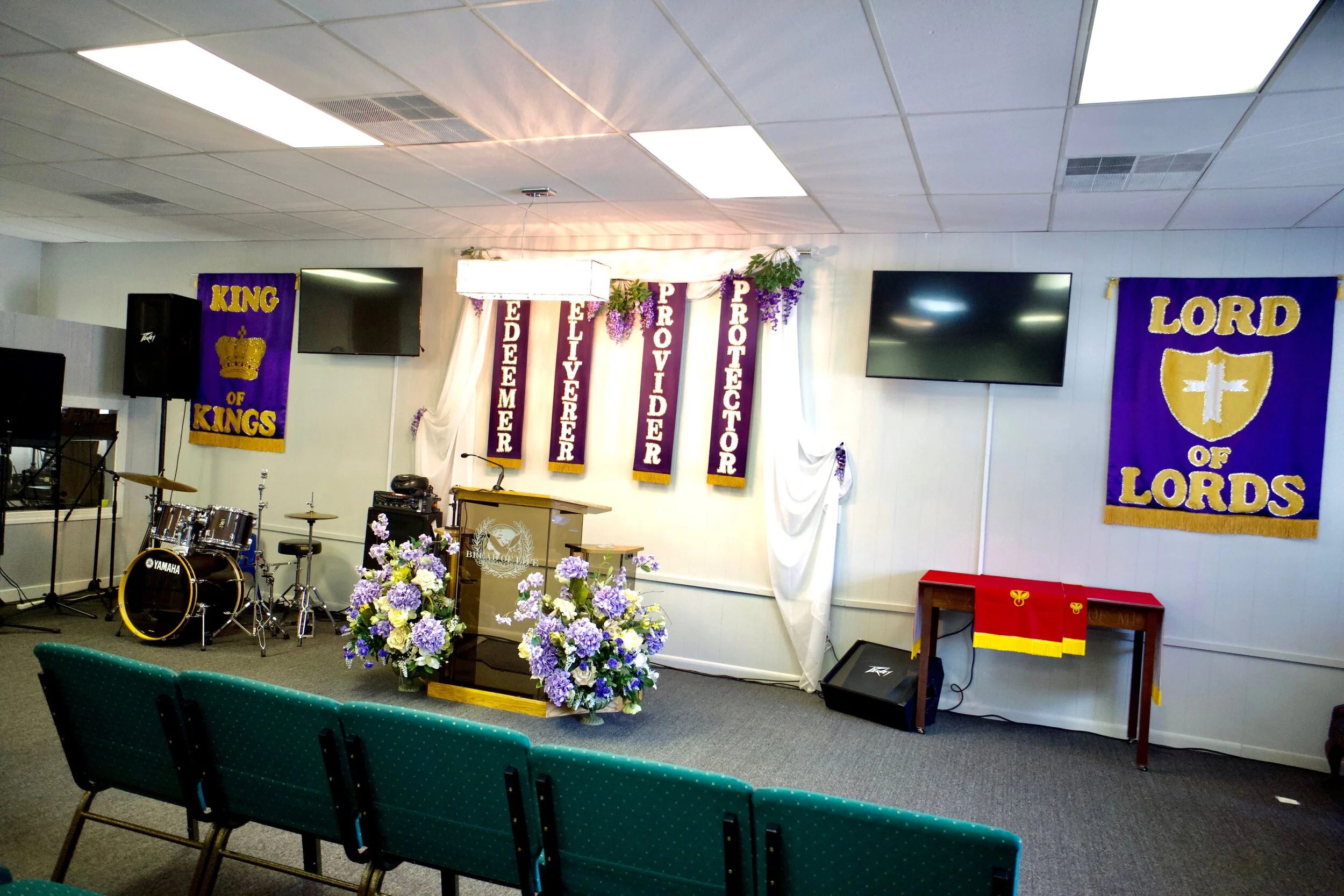 Bread of Life Christian Church