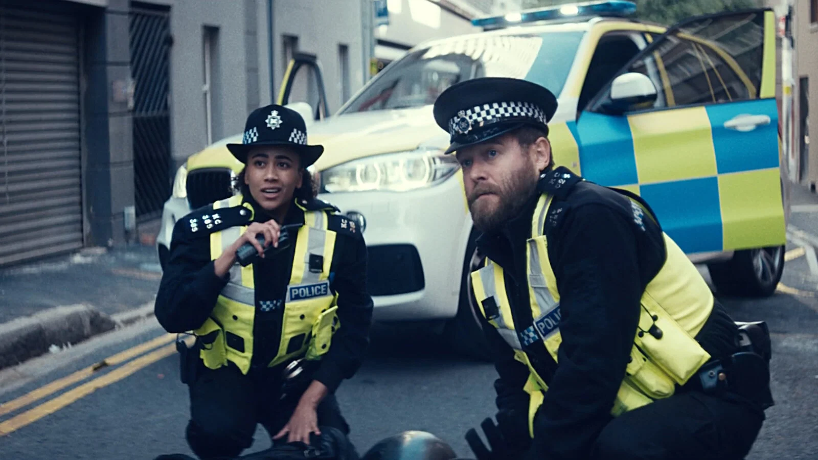 Direct Line's 'We're On It' Ad Campaign with RoboCop I Born Licensing