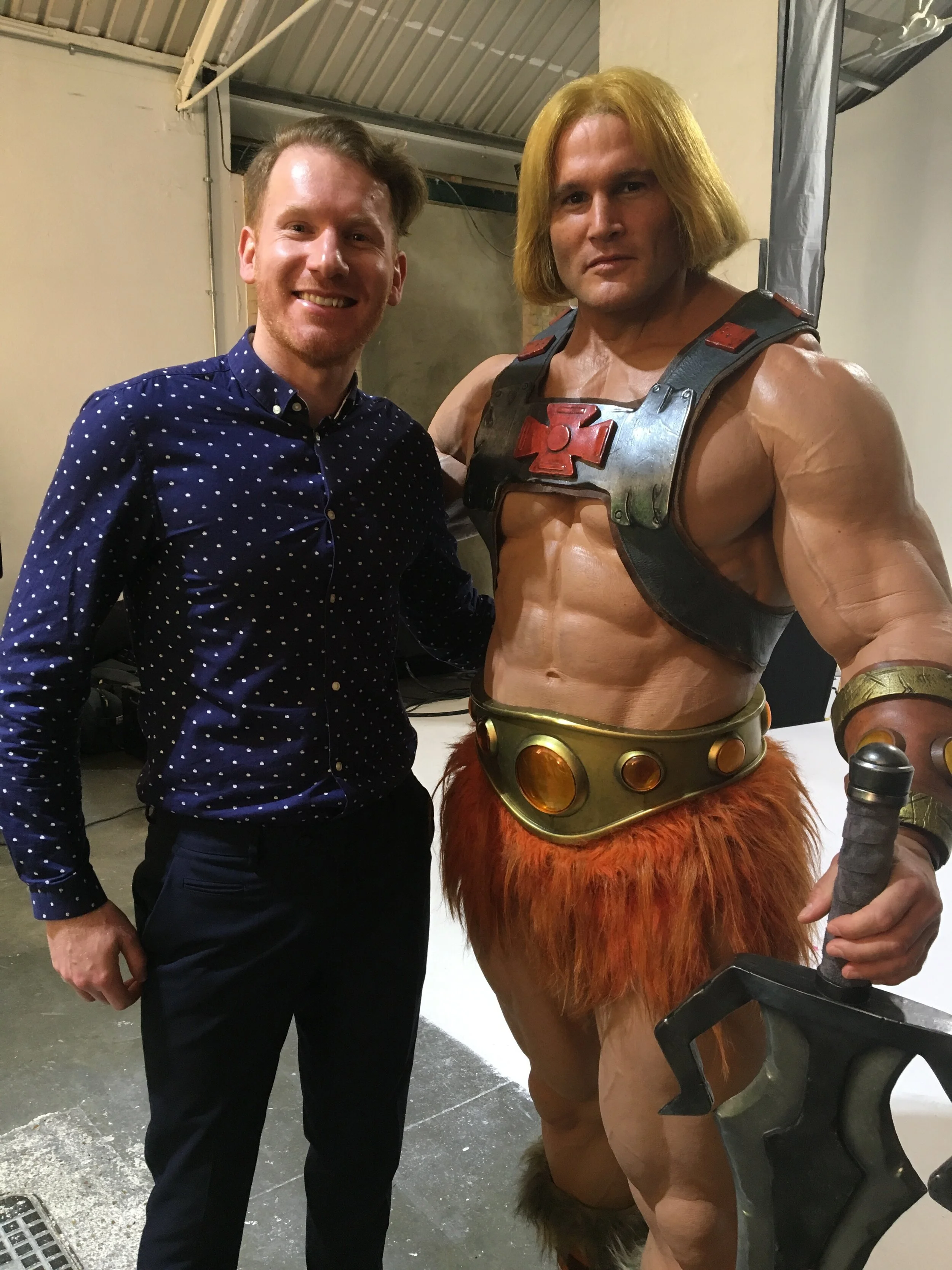 Bringing He-Man & Skeletor to life in EPIC Campaign I Born Licensing