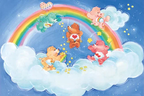 Licensing Agents for Care Bear Characters