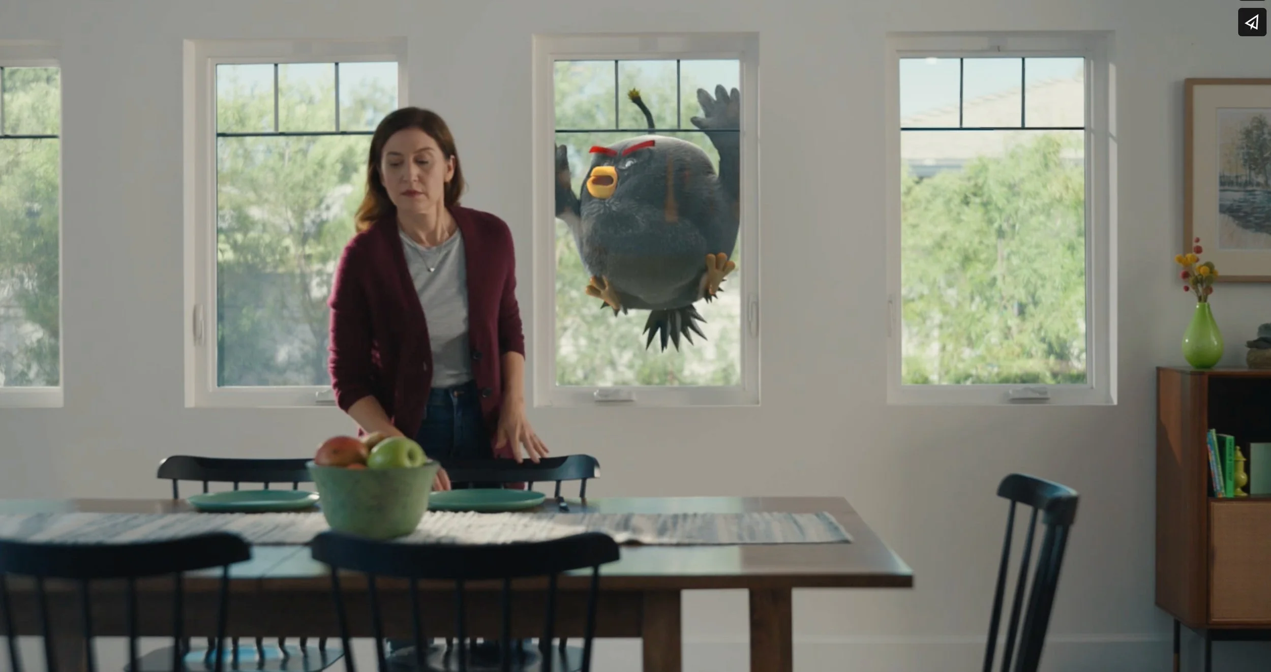 Licensing Agents for Angry Birds I Born Licensing