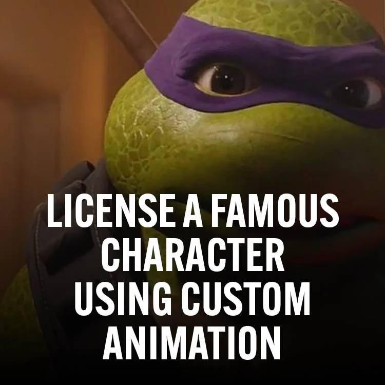 Born Licensing: Licensing Movies, TV Shows & Characters
