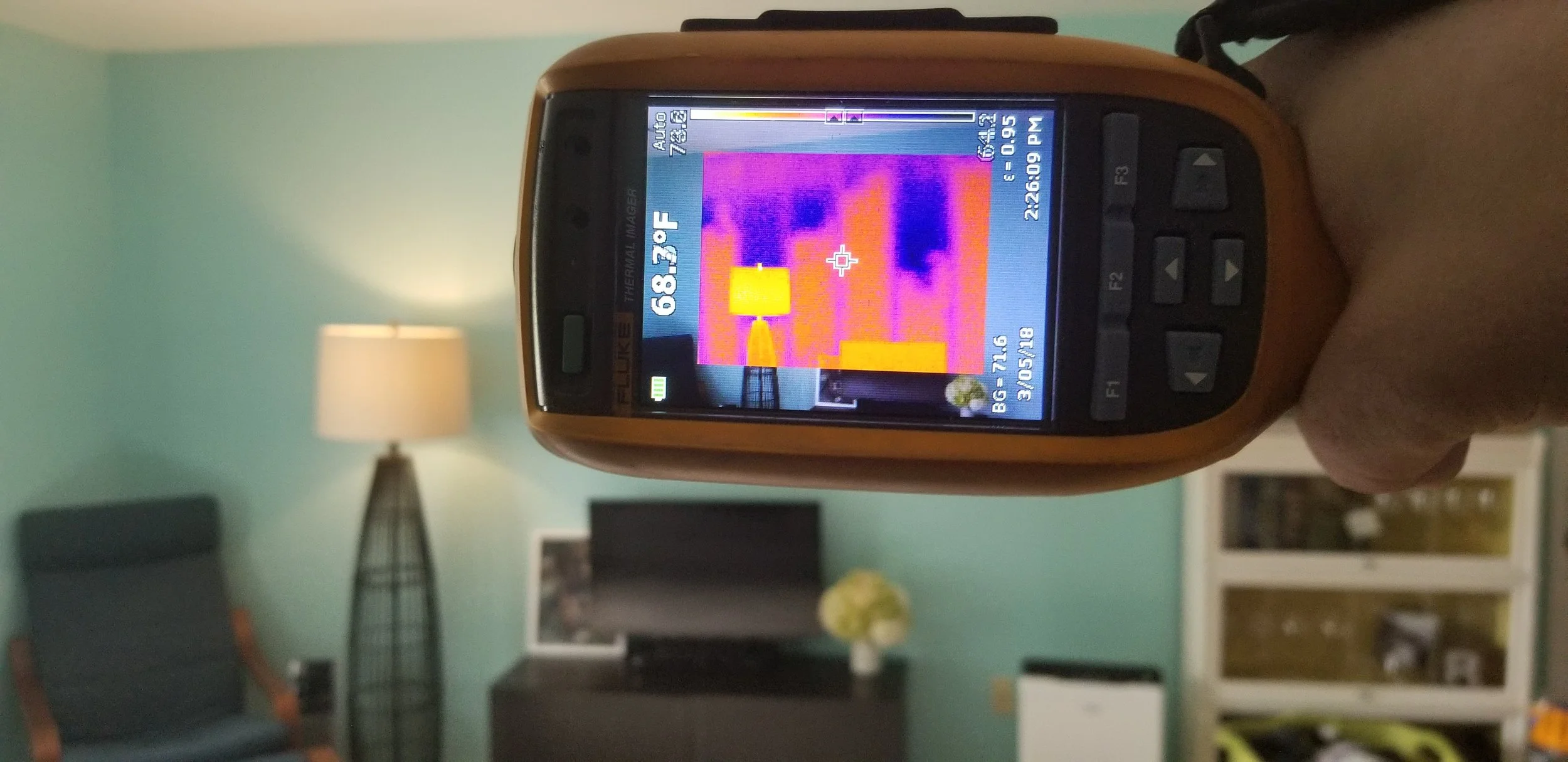 Home Energy Audits | Greater Cincinnati | Sustainergy